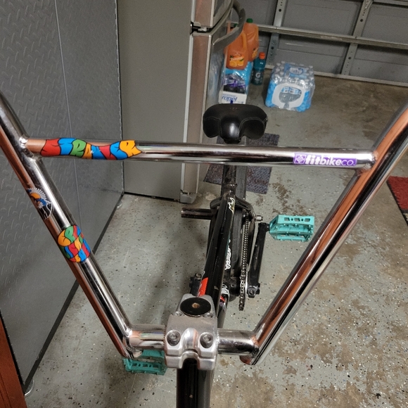 Fitbikeco | Other | Fit Mac Bmx Bike | Poshmark